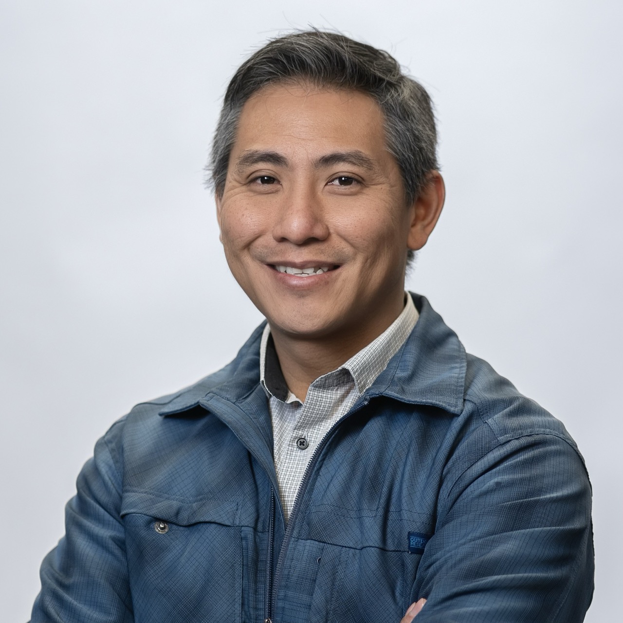 Johnny Vo, MHA – SDAIHC