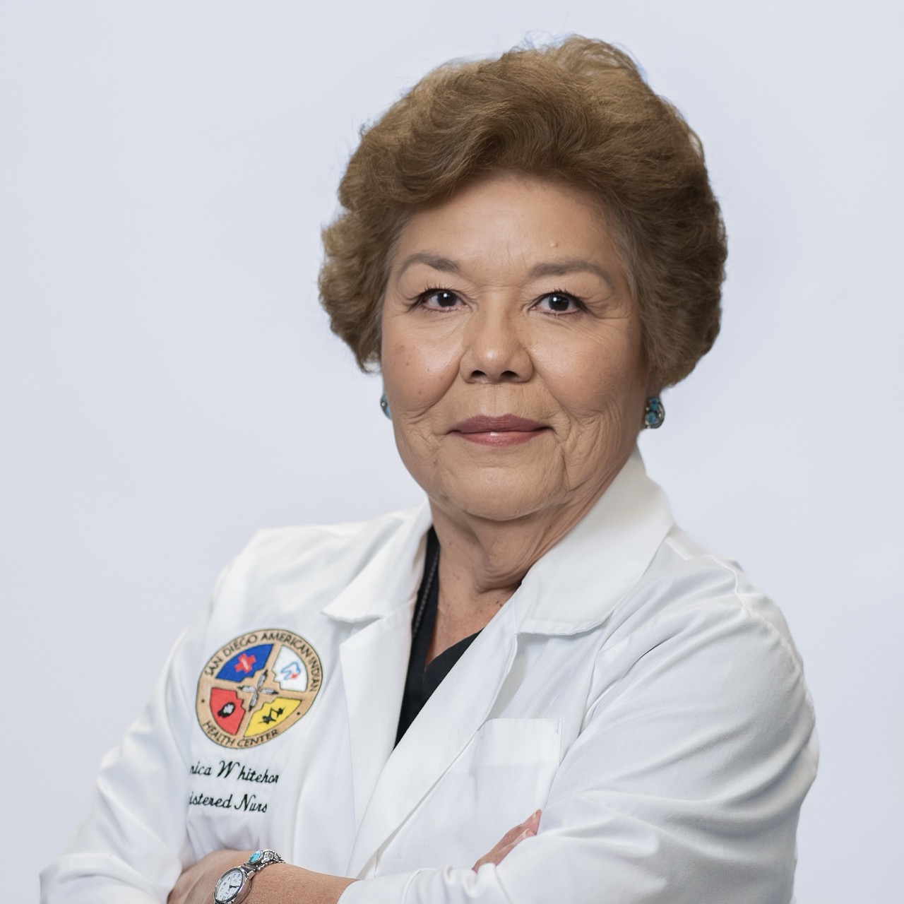 Veronica “Ronnie” Whitehorse, RN – SDAIHC